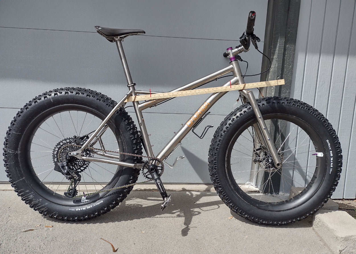 Frame Templates – BroadFork Bags