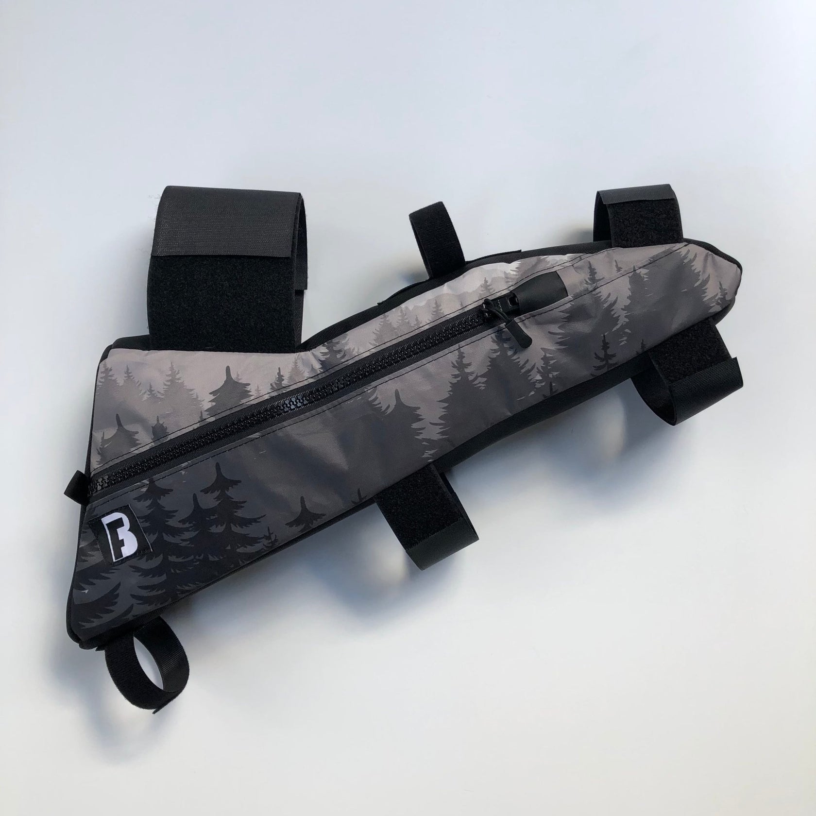 Custom frame bag – BroadFork Bags